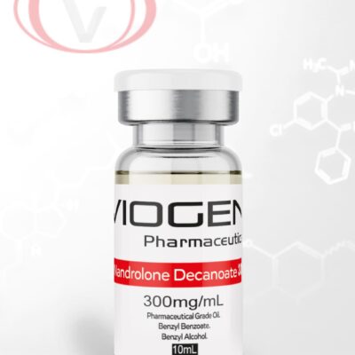 Viogen Pharmaceuticals Deca 300mg – Muscle Pro UK