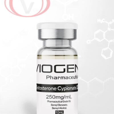 Viogen Pharmaceuticals Test Cyp 250mg – Muscle Pro UK