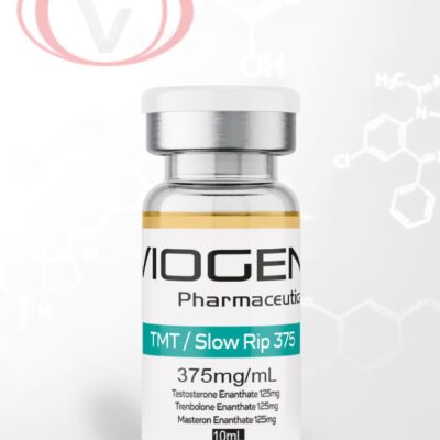 Viogen Pharmaceuticals TTM 375mg – Muscle Pro UK